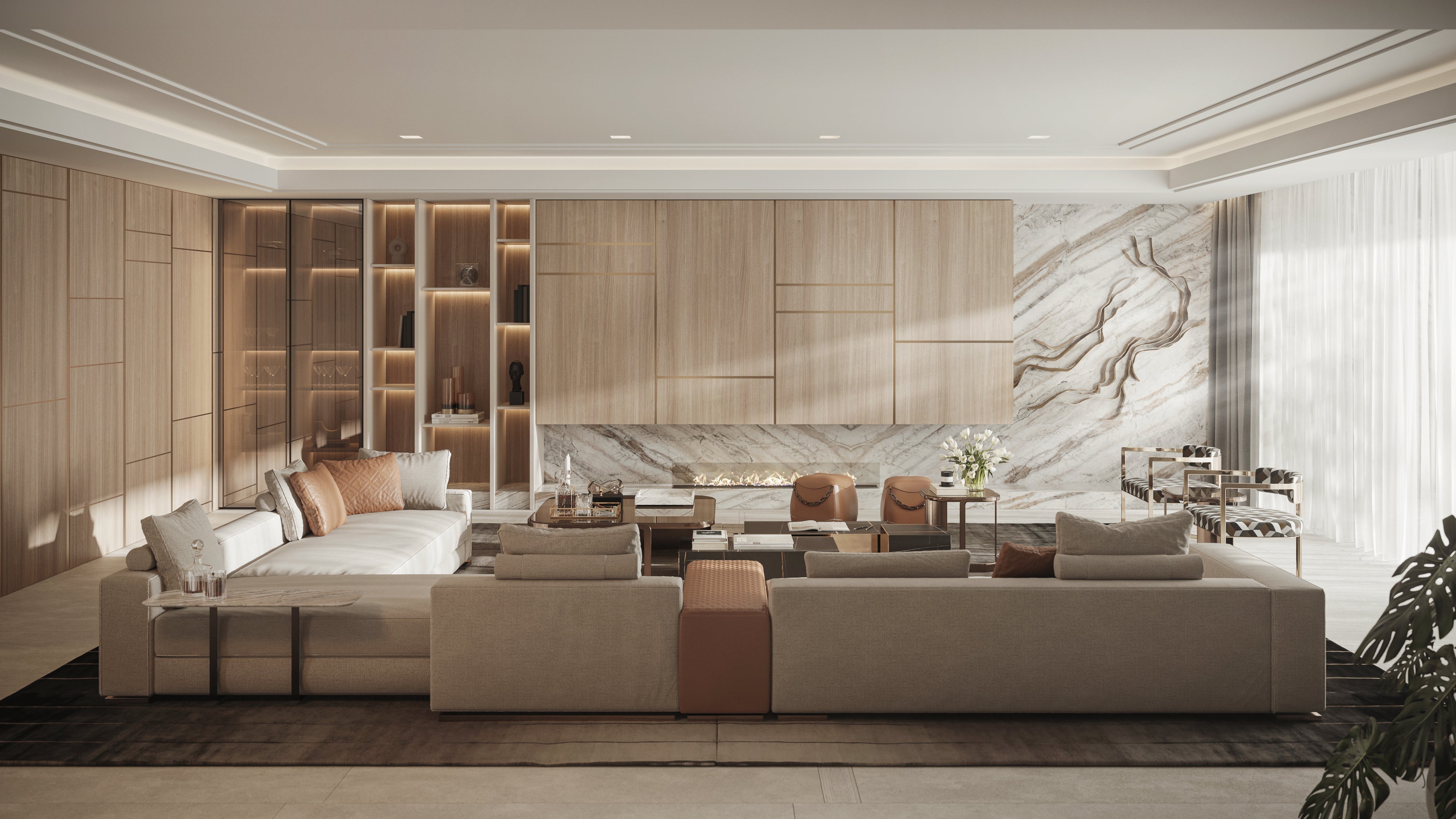 Chartwell Residence – Major Interiors Inc.