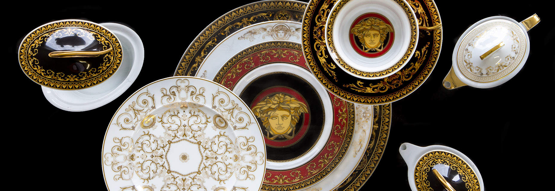 VERSACE SUMMER SALES - FURTHER MARKDOWN – Major Interiors Inc.