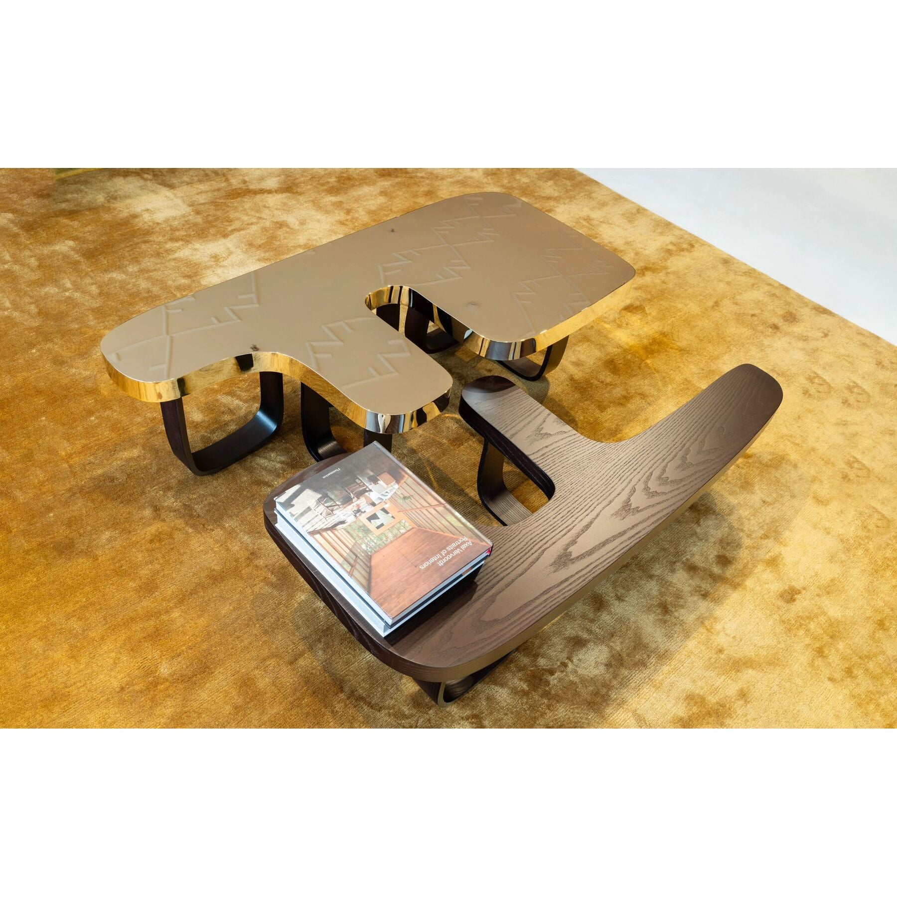 Efo Coffee Table – Major Interiors Inc.