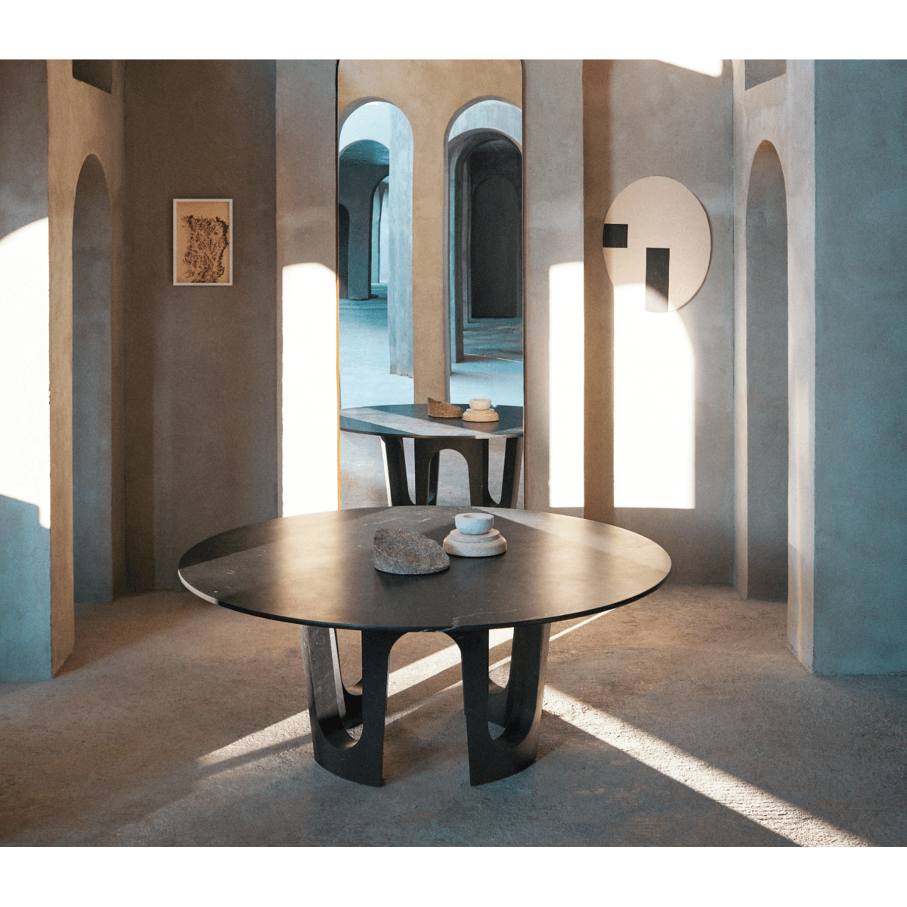 Arches Table – Major Interiors Inc.