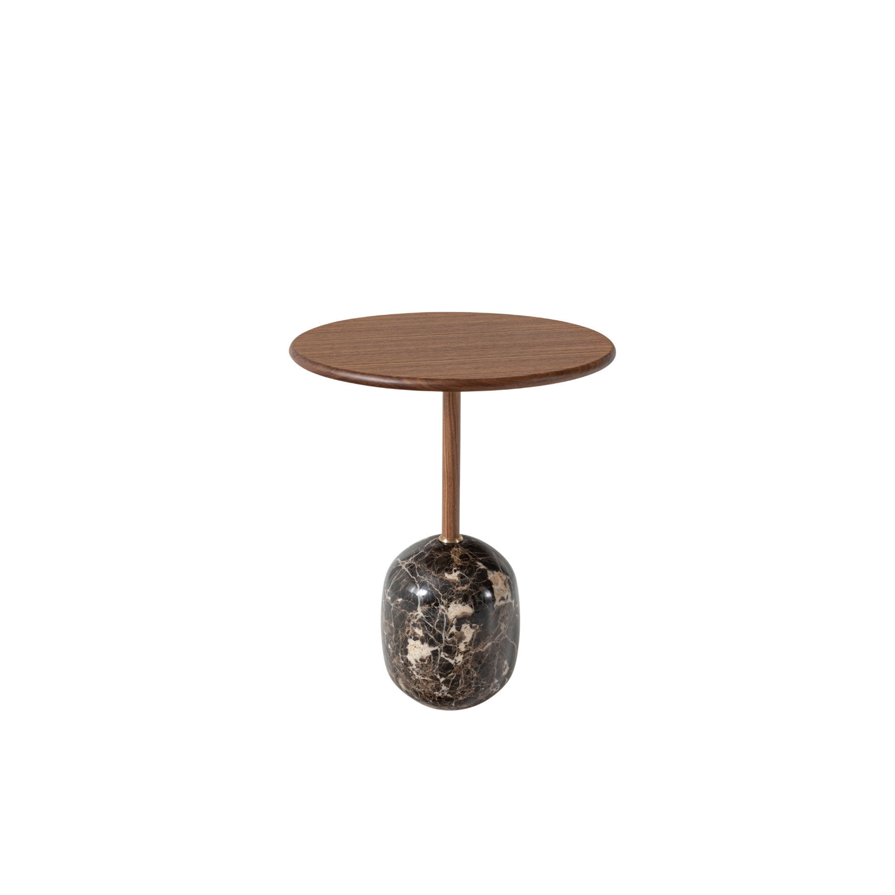 Bottini Marble Side Table – Major Interiors Inc.