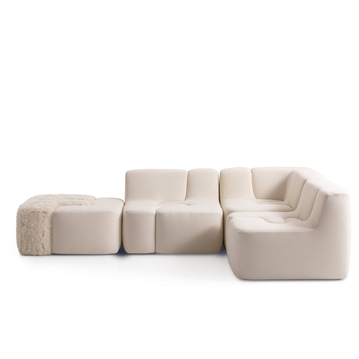 Fendi F-Affair Sofa – Major Interiors Inc.