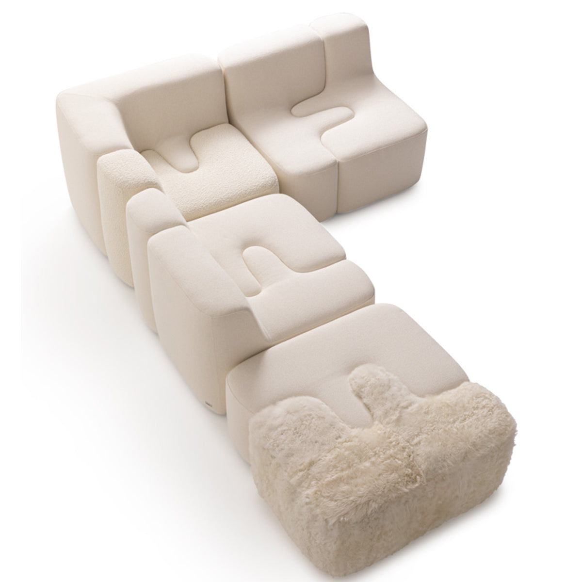 Fendi F-Affair Sofa – Major Interiors Inc.